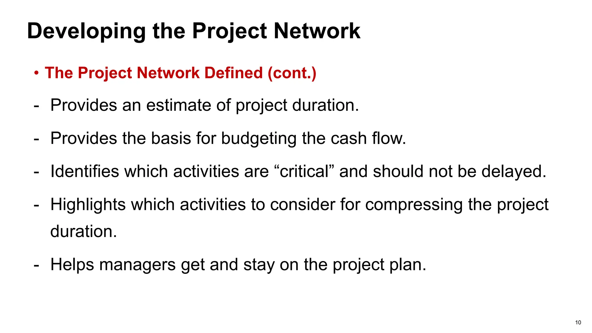 Session 9 - Project scheduling-PERT-CPM-Network diagram.pptx