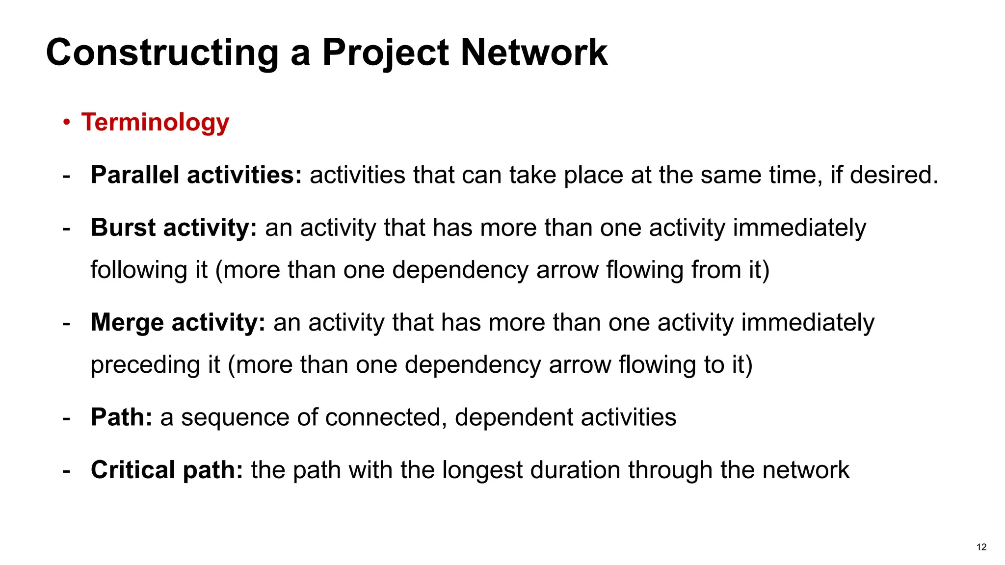Session 9 - Project scheduling-PERT-CPM-Network diagram.pptx