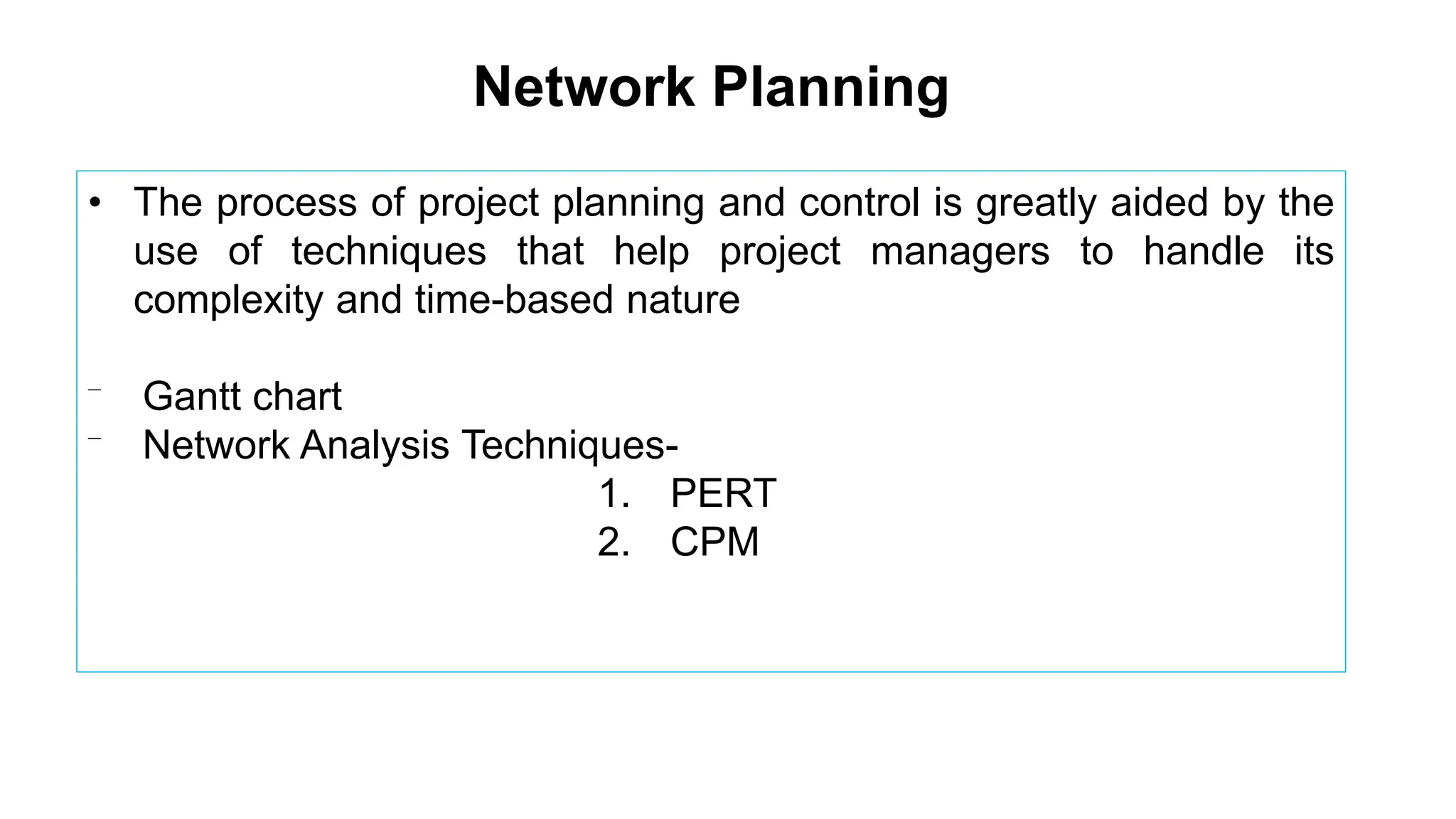 Session 9 - Project scheduling-PERT-CPM-Network diagram.pptx