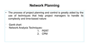 Session 9 - Project scheduling-PERT-CPM-Network diagram.pptx