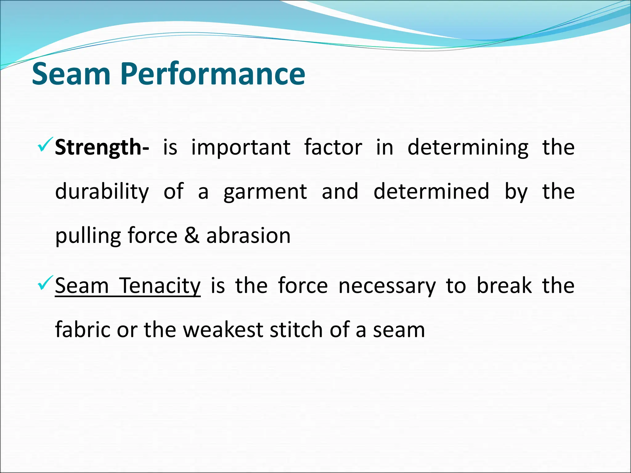 session 9 - garment SEAM CLASSIFICATION.ppt