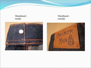 session 9 - garment SEAM CLASSIFICATION.ppt