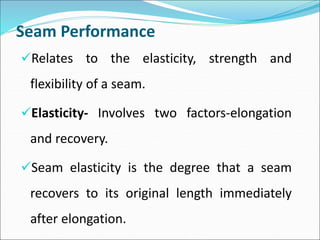 session 9 - garment SEAM CLASSIFICATION.ppt
