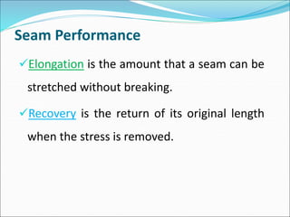 session 9 - garment SEAM CLASSIFICATION.ppt