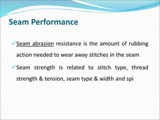 session 9 - garment SEAM CLASSIFICATION.ppt