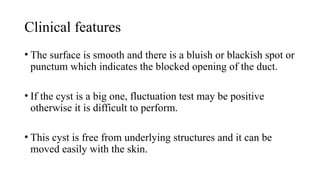 Session 9-Sebaceous Cyst and haemangioma.pptx
