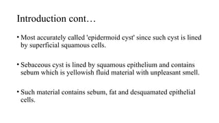 Session 9-Sebaceous Cyst and haemangioma.pptx