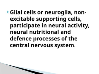 session 9-STRUCTURE ANDFUNCTIONS OF NERVOUS TISSUES.pptx