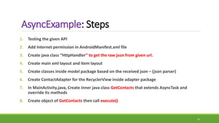 Session 9 Android Web Services - Part 2.pdf