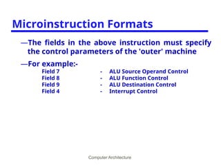 Design of the memory hierarchy computer archiecture | PPT
