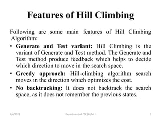 AI_Session 9 Hill climbing algorithm.pptx