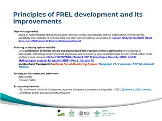 How best to support FREL improvement? | PPT