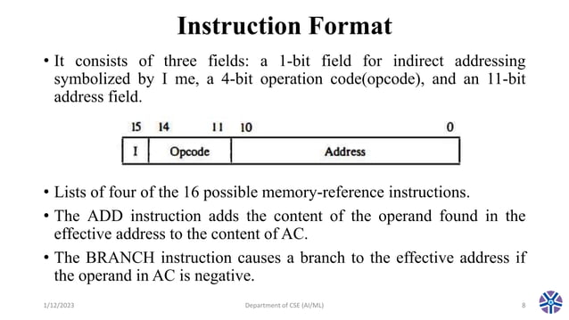 CS304PC:Computer Organization and Architecture session 9 microprogram ...