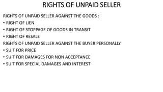 SESSION 9 SALE OF GOODS ACT, 1930.pptx