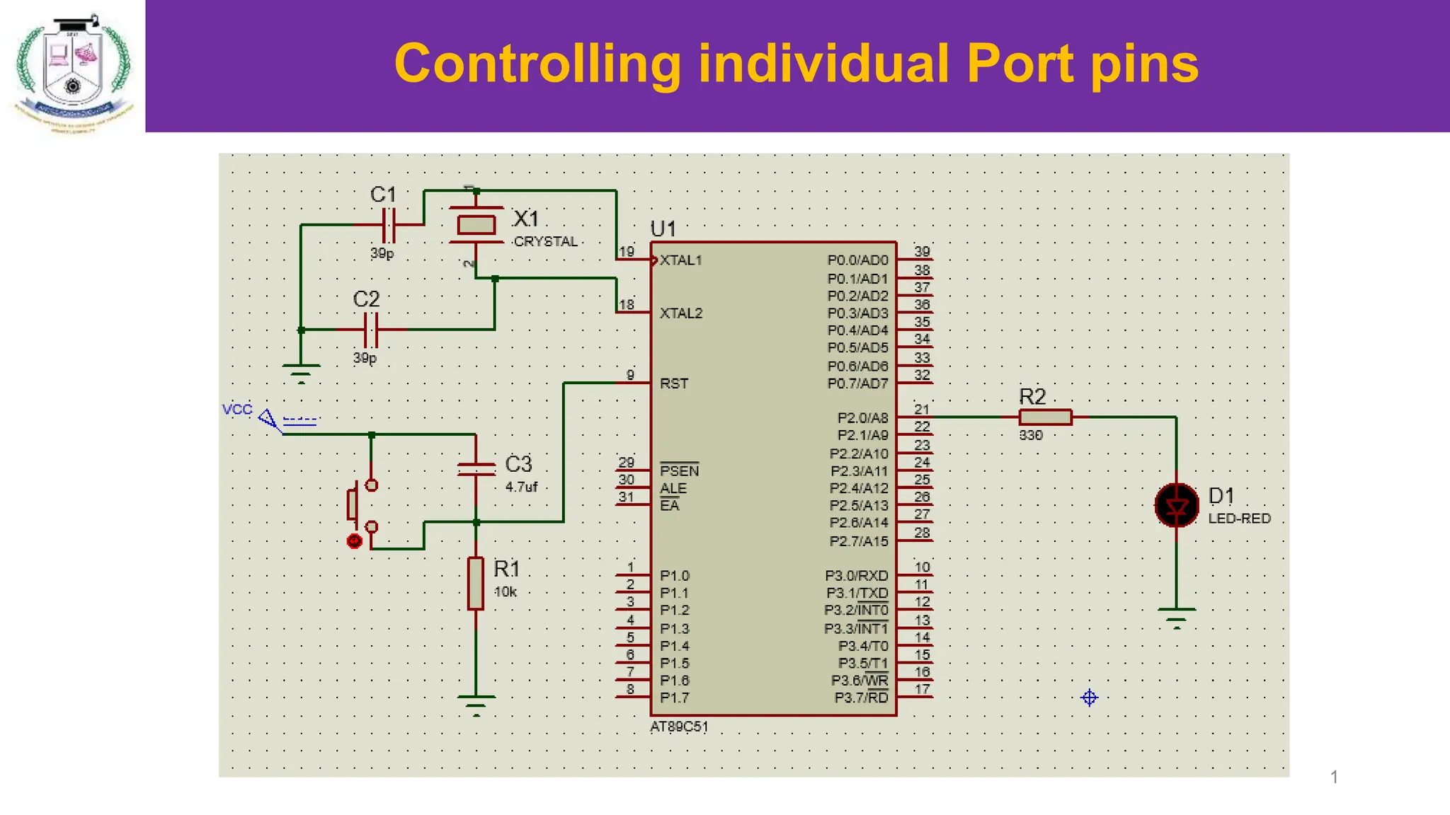 Session 9 Stepper Motor Interfacing.pptx