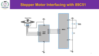 Session 9 Stepper Motor Interfacing.pptx