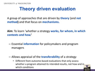 Theory Driven Evaluation.pptx