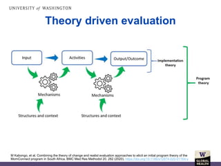 Theory Driven Evaluation.pptx