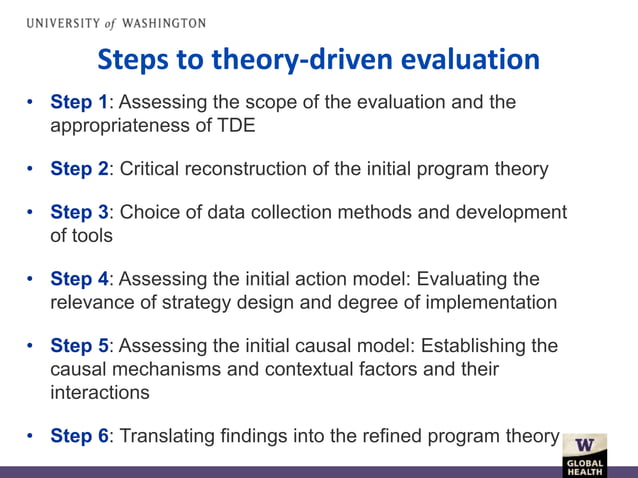 Theory Driven Evaluation.pptx