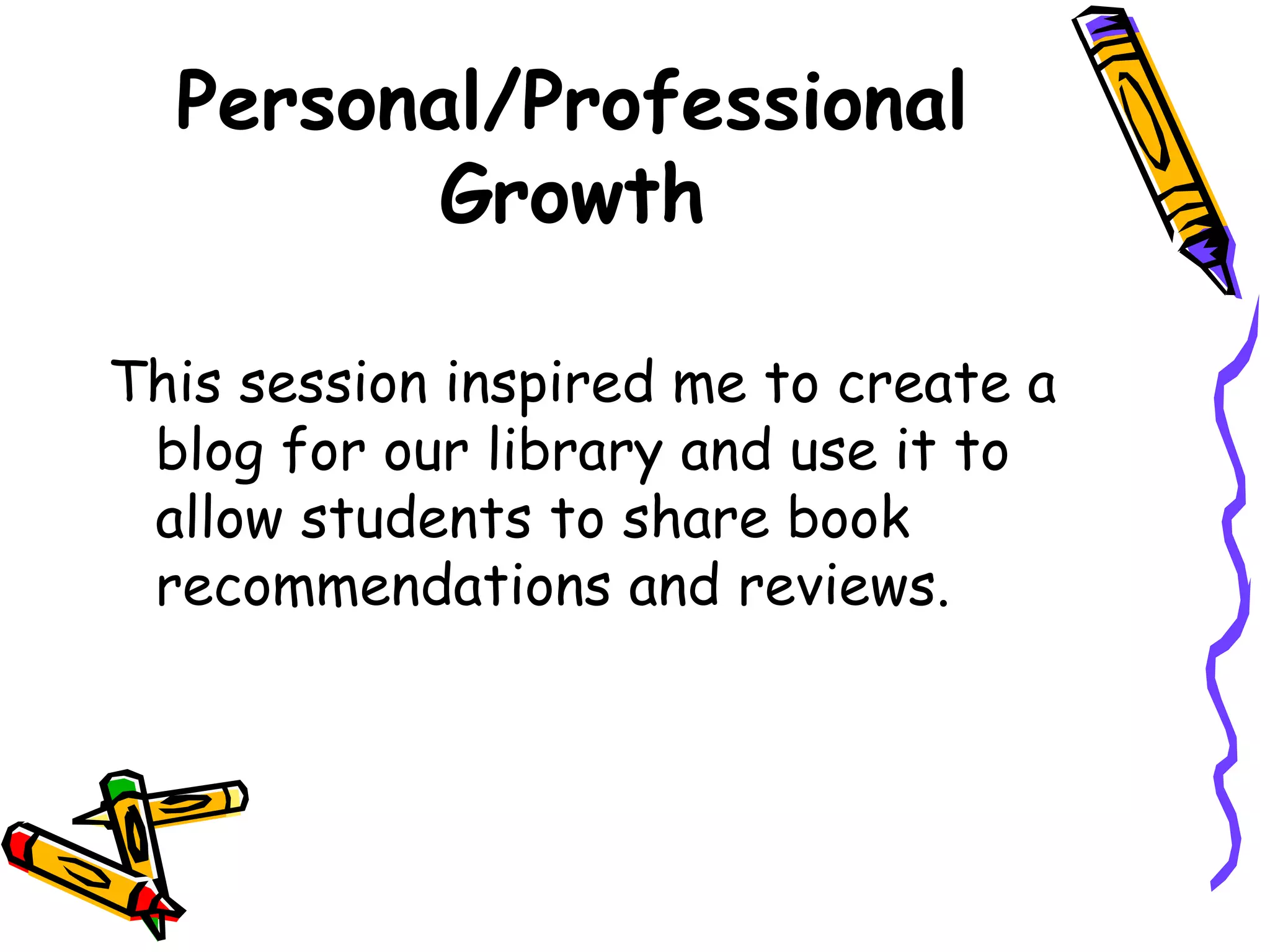 Session 9 Using Web 2.0 In A Grade One Classroom | PPT