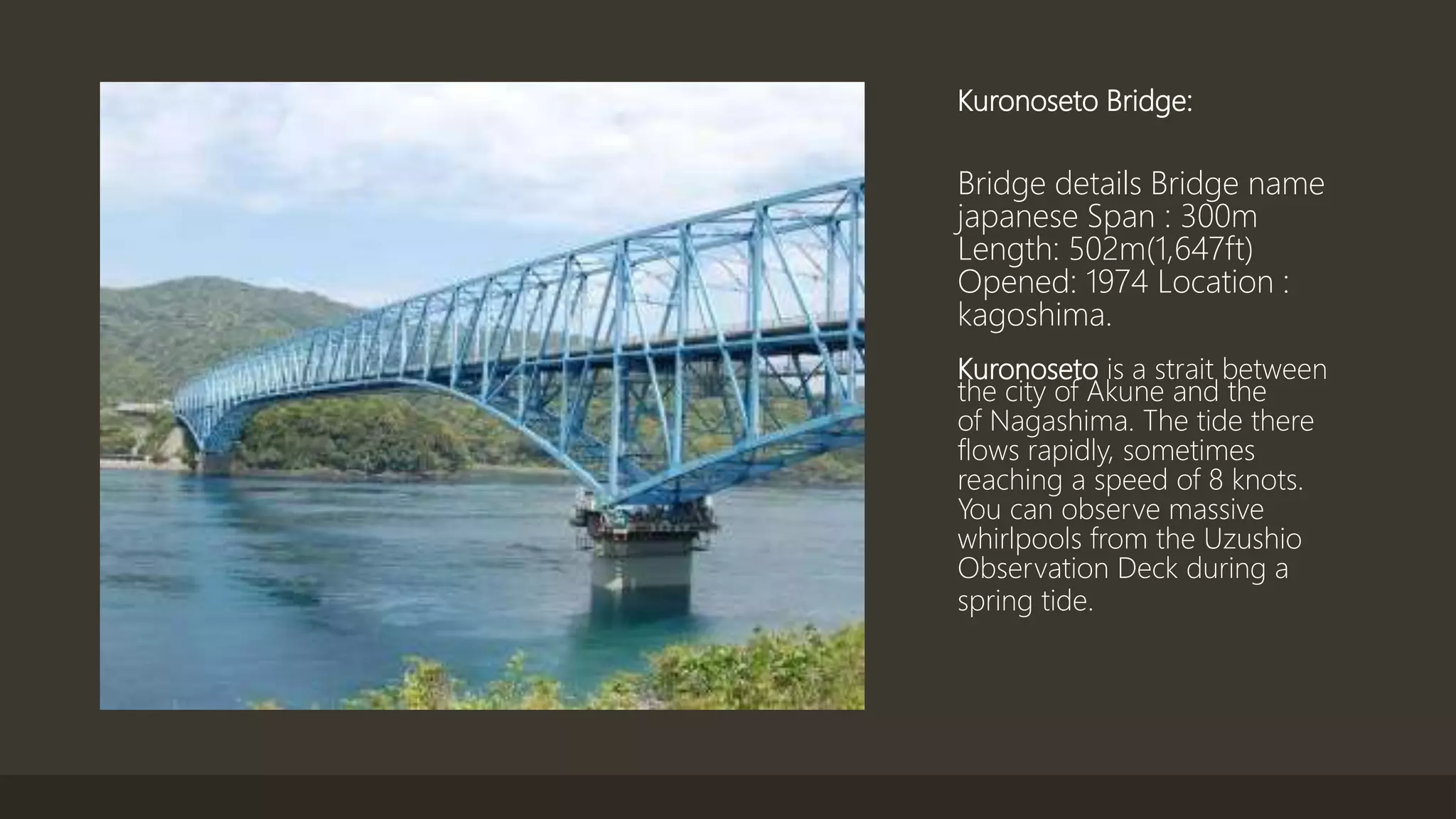 Truss bridges around the world | PPTX