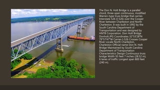Truss bridges around the world | PPTX | Rail Travel | Travel Type