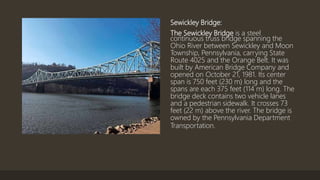 Truss bridges around the world | PPTX