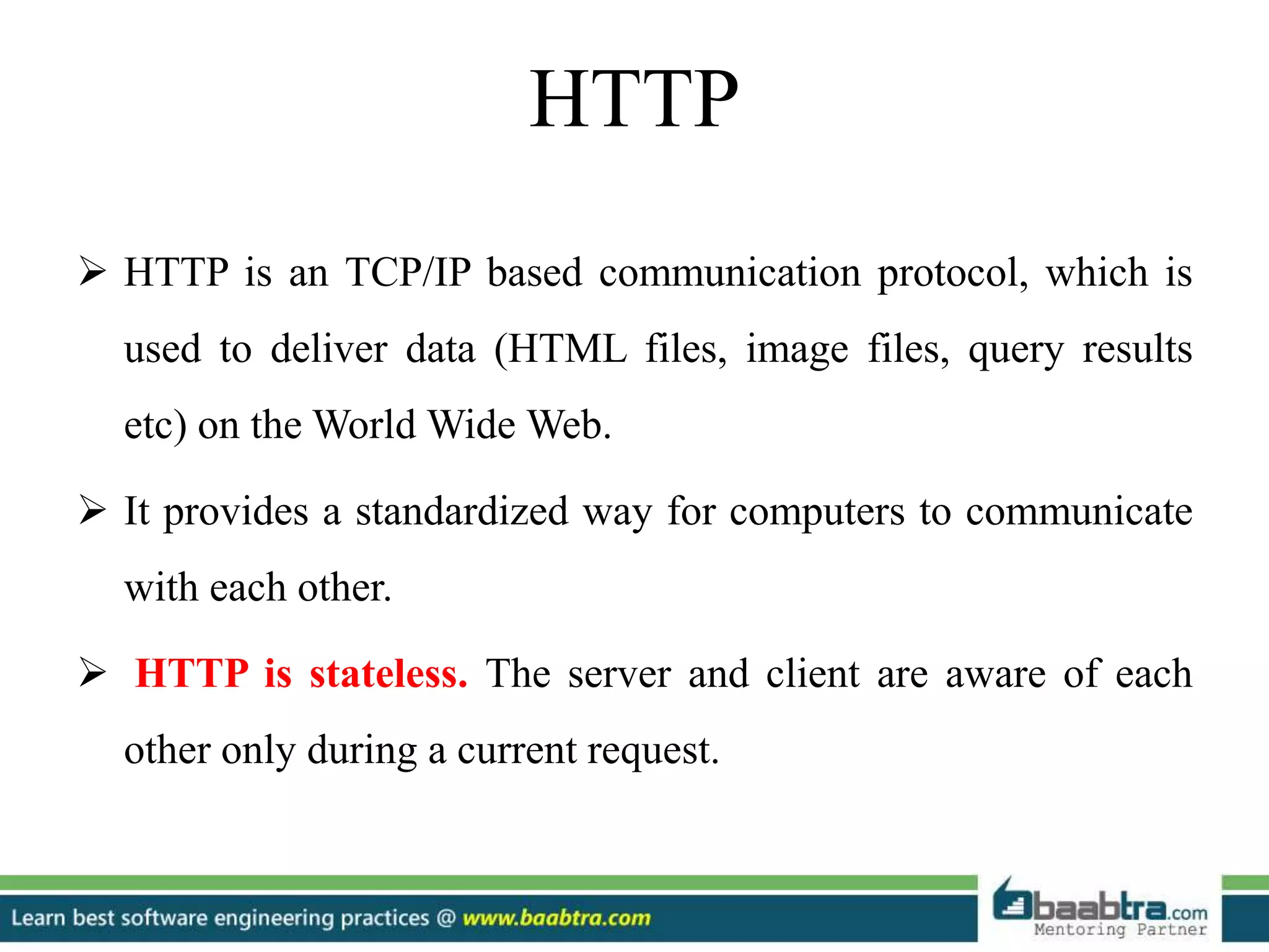 Session and cookies ,get and post methods | PPT