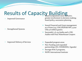 Philip Mbugua - NOPE, Kenya | PPTX