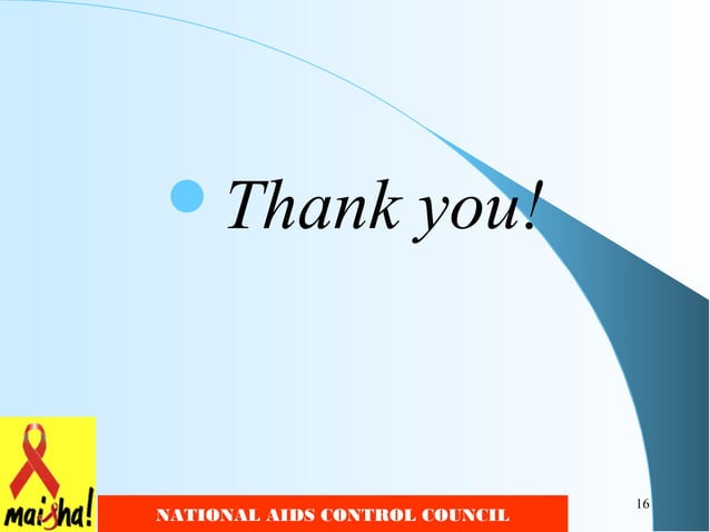 Faith Macharia - NACC, Kenya | PPT