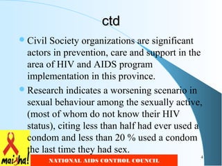 Faith Macharia - NACC, Kenya | PPT