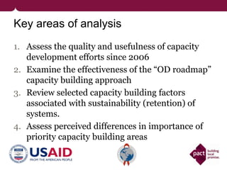 Stephanie Posner - PACT Namibia | PPT
