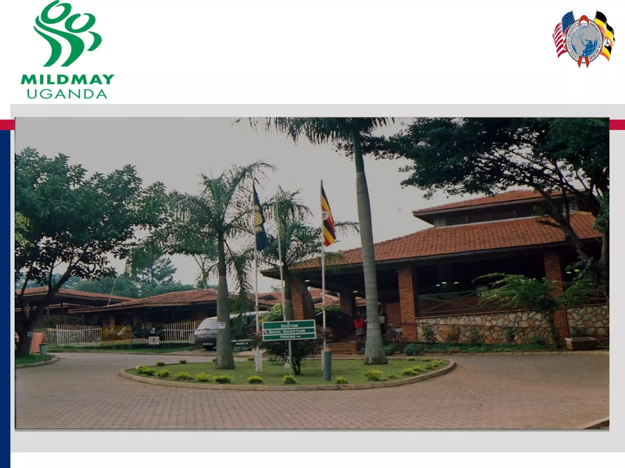 Edith Akankwasa - Mildmay, Uganda | PPT