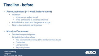 Session Based Testing Made Fun | PPT