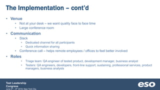 Session Based Testing Made Fun | PPT
