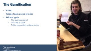 Session Based Testing Made Fun | PPT