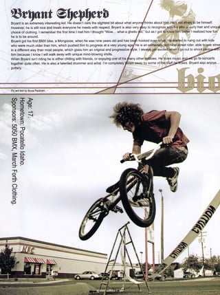 MF34 Sessions Bmx spot | PDF