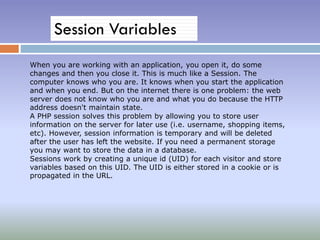 Session,cookies | PPT