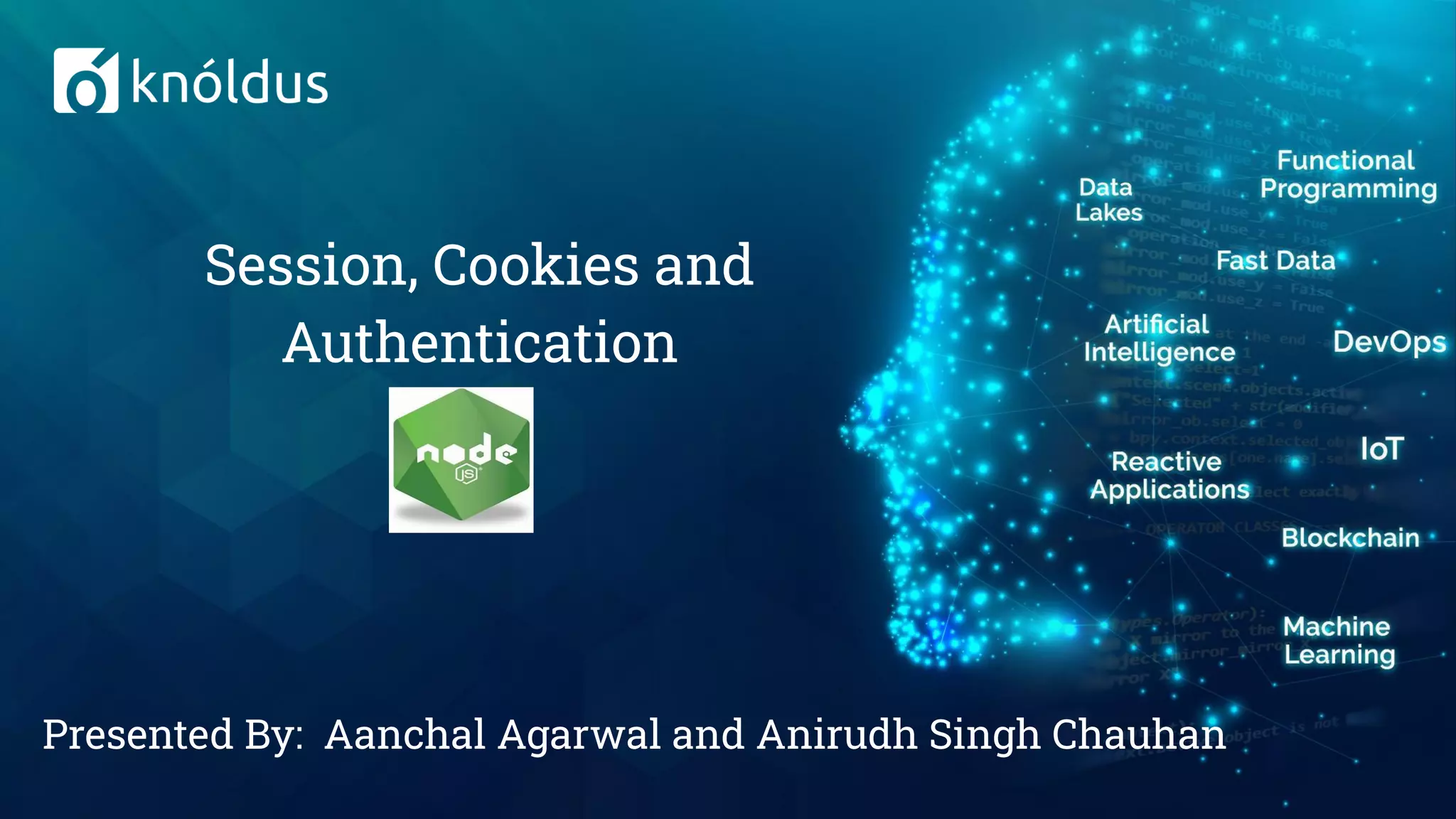 Session,Cookies and Authentication | PDF