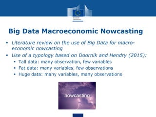 Big Data Analysis: The curse of dimensionality in official statistics | PDF