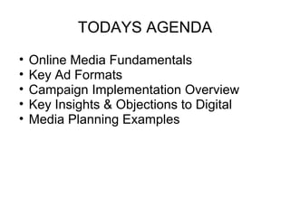 Session digital media_101_ | PPT