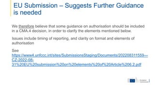 CCXG Forum, September 2022, Martin Hession | PPT