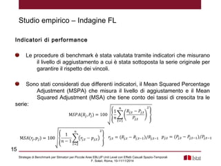 M. D’Alo’, L. Di Biagio, S. Falorsi, A. Fasulo, F. Solari - Strategie ...
