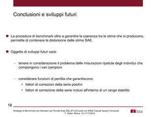 M. D’Alo’, L. Di Biagio, S. Falorsi, A. Fasulo, F. Solari - Strategie ...