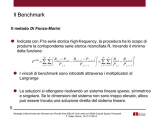 M. D’Alo’, L. Di Biagio, S. Falorsi, A. Fasulo, F. Solari - Strategie ...