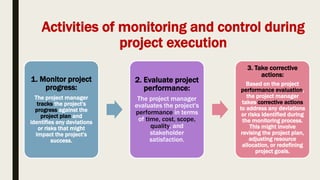 Session four- project execution.pptx