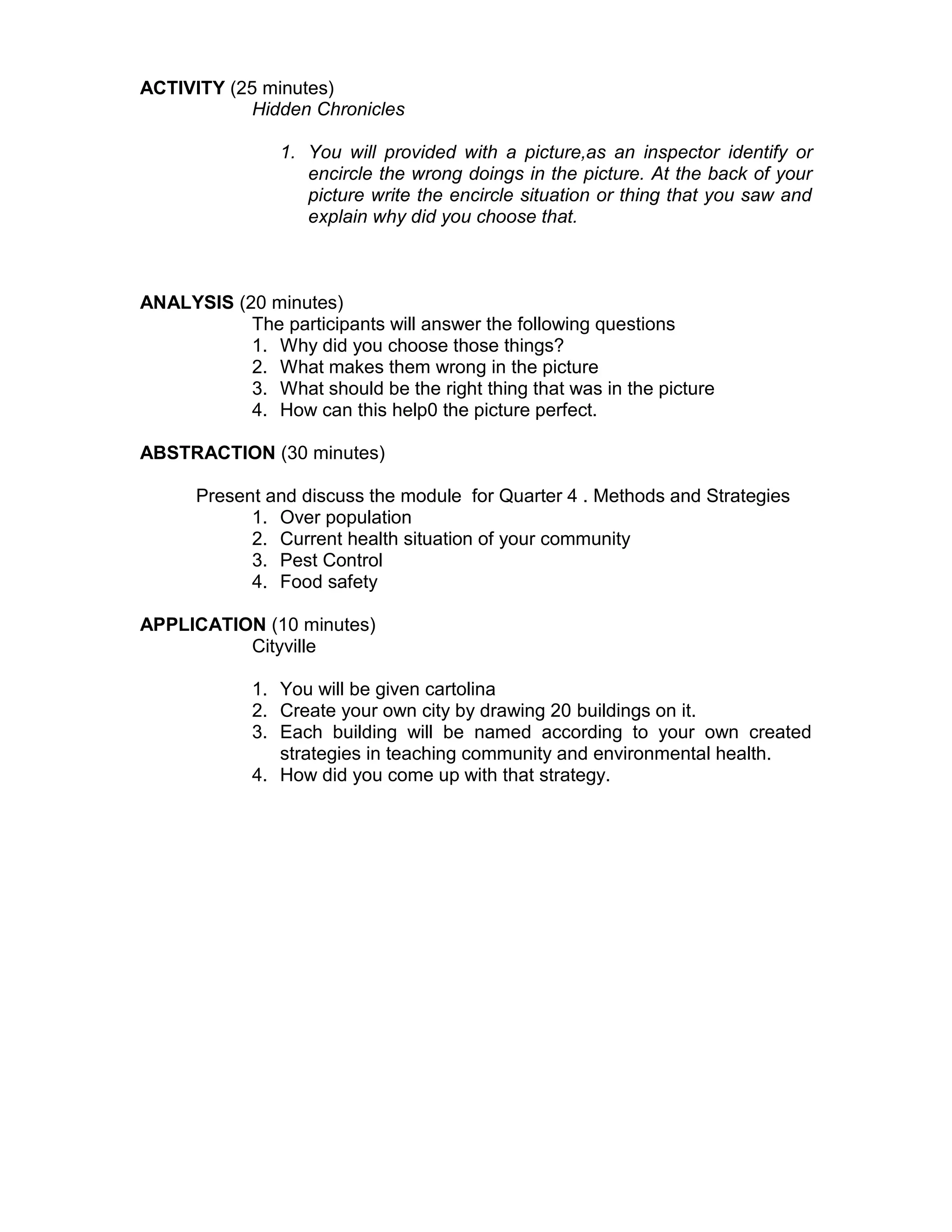 Session guide health-session515b | DOCX