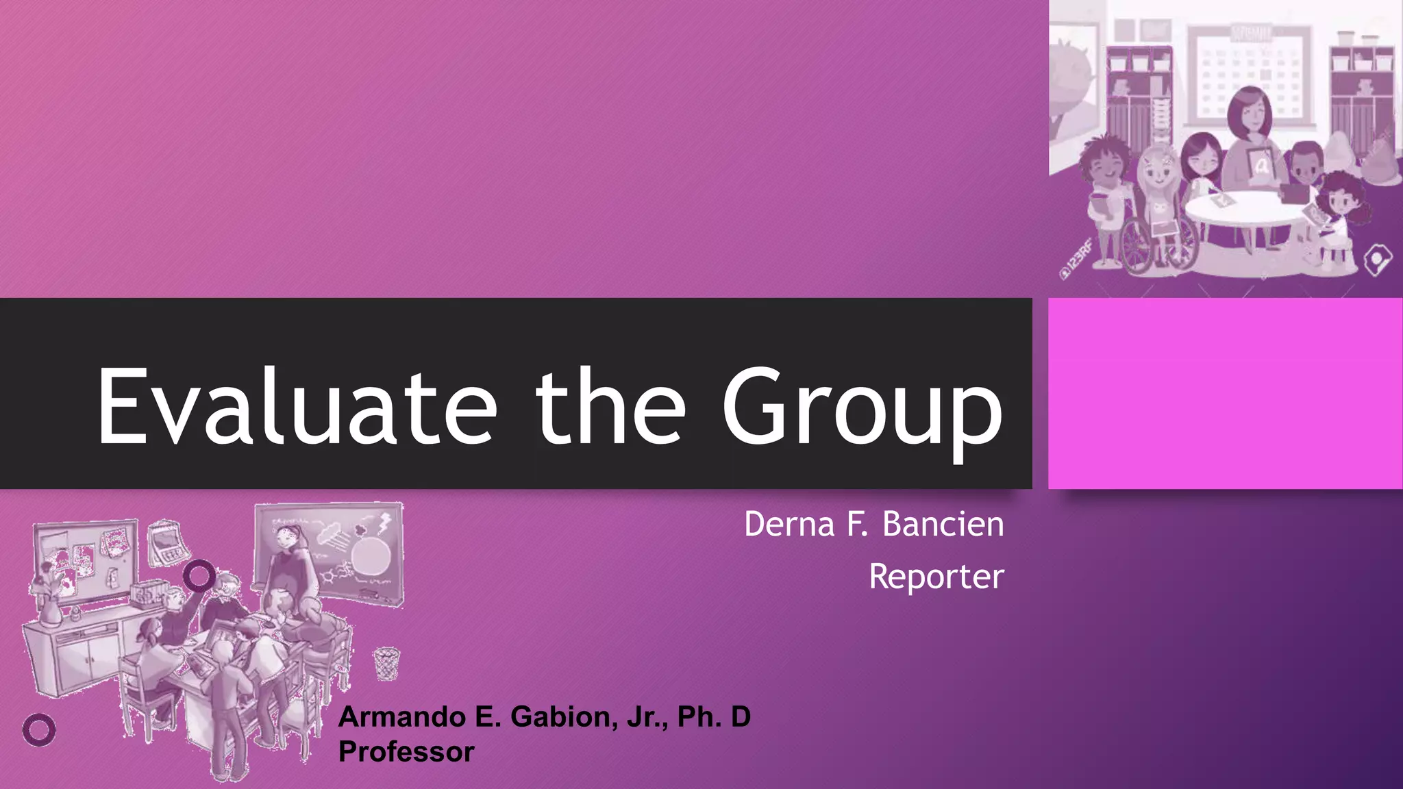 Session Guide Using 4A's by derna f bancien | PPTX