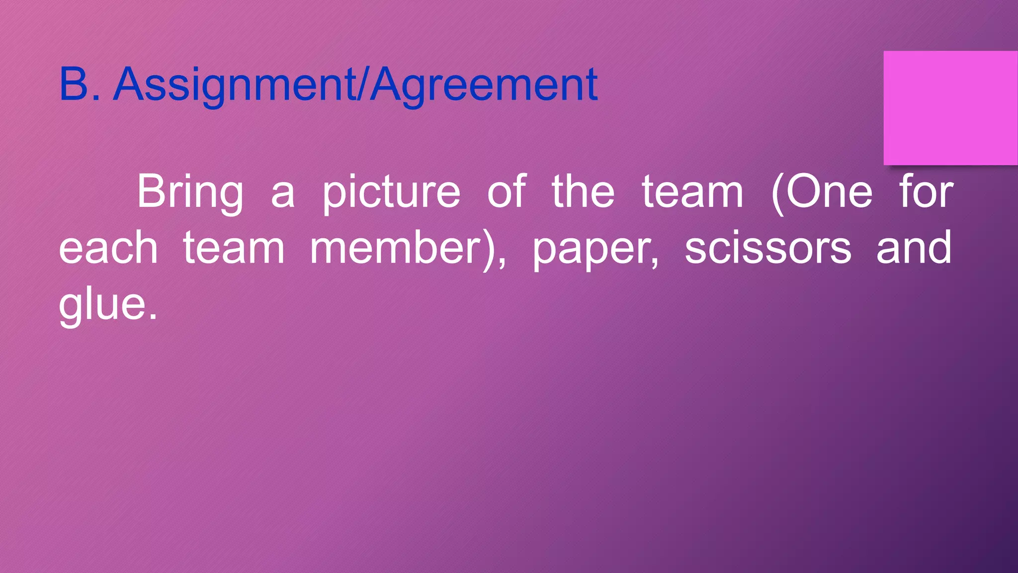 Session Guide Using 4A's by derna f bancien | PPTX