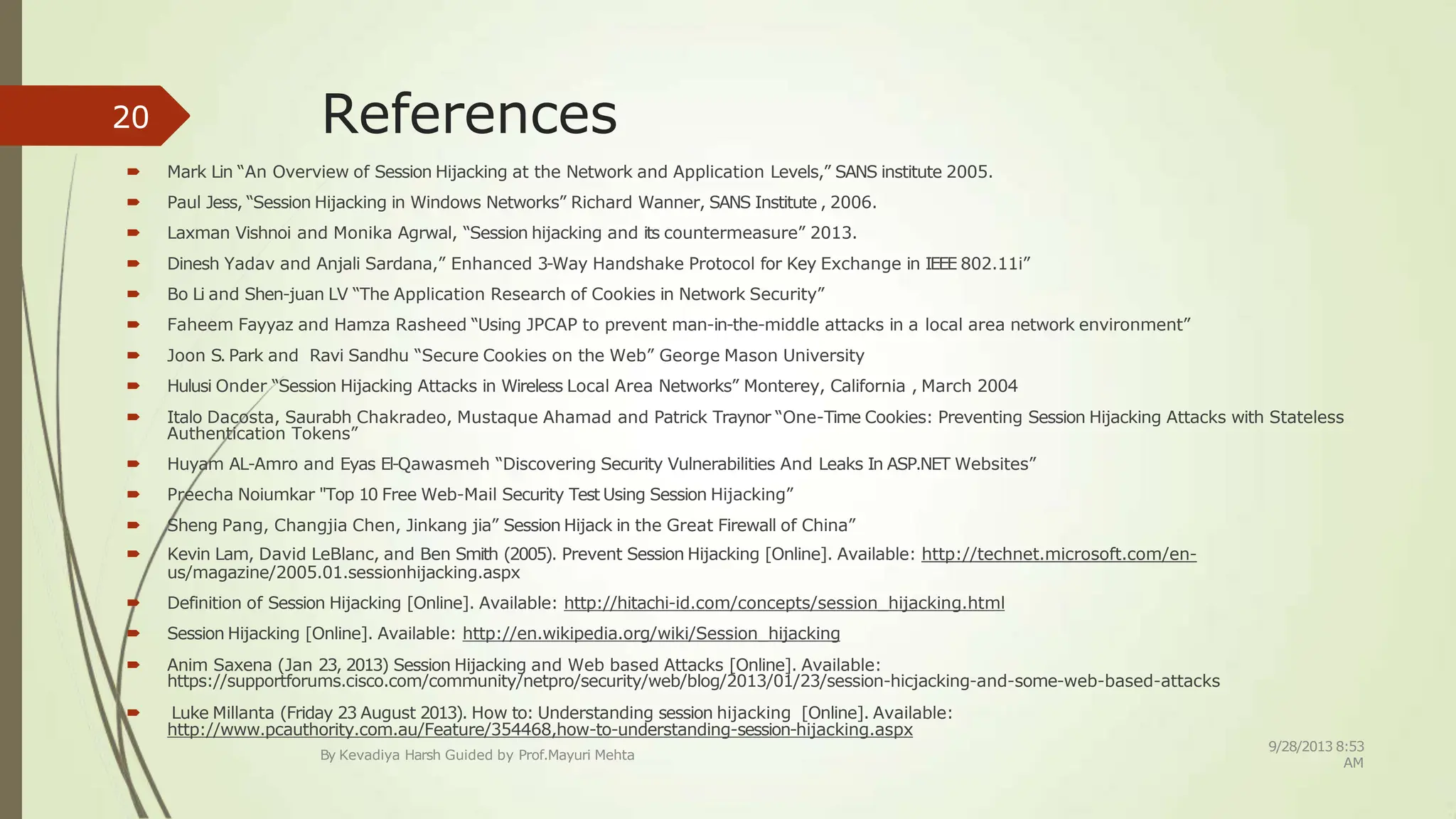 sessionhijacking-130928105302-phpapp02.pptx